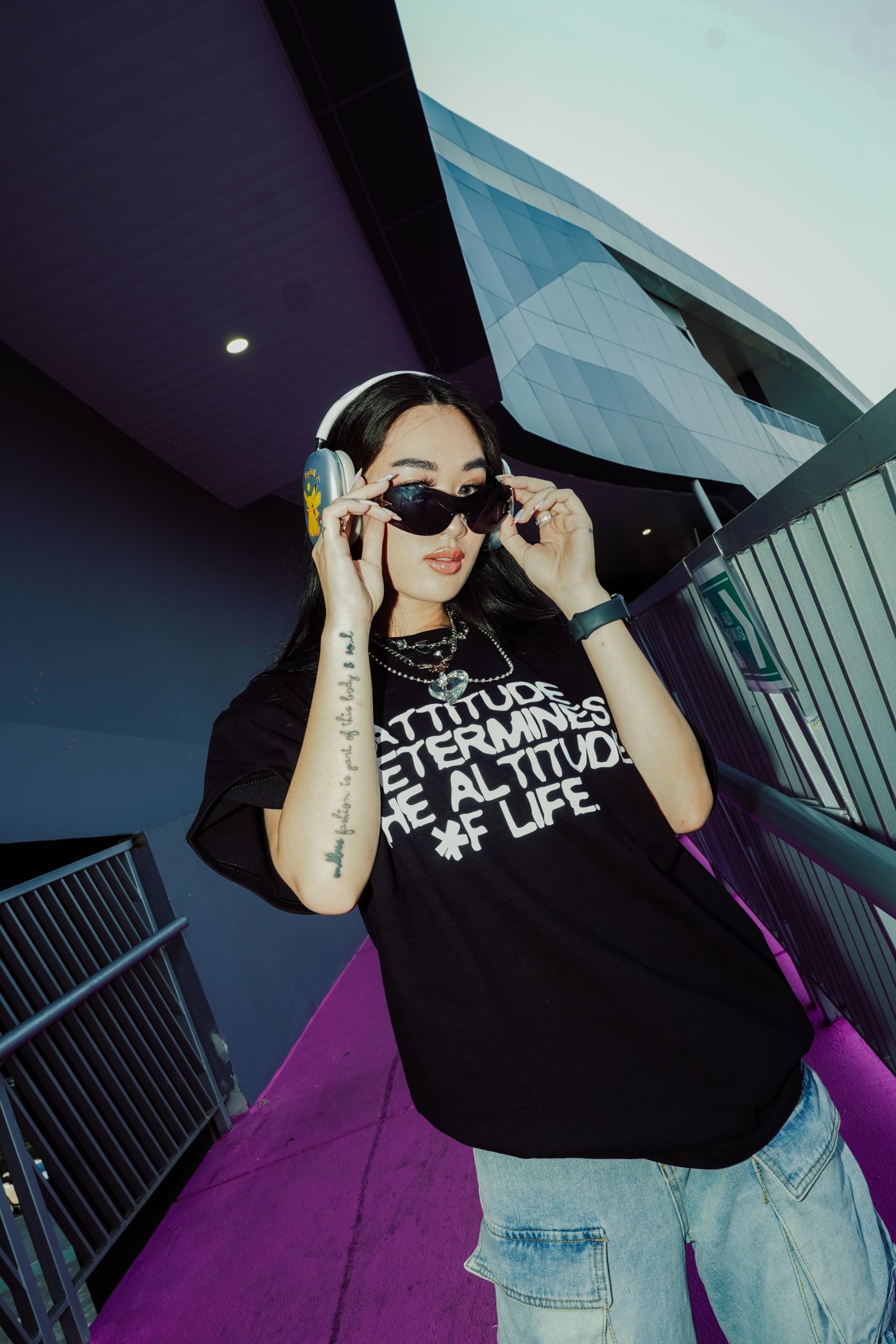 Autumn/Winter 2023 “The Core” - DUSTIE